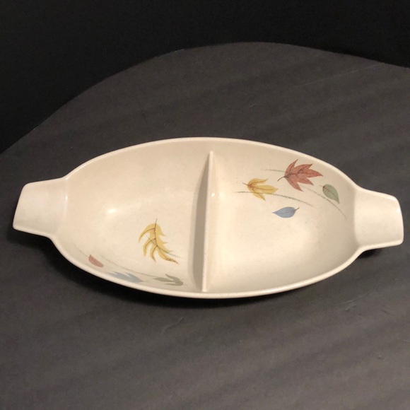 Franciscan | Dining | Vintage Franciscan Divided Relish Dish Circa ...
